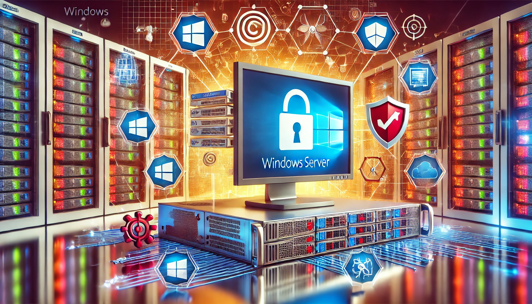 Securing Your Windows Server, Essential Practices for Optimal Protection - WafaTech Blogs