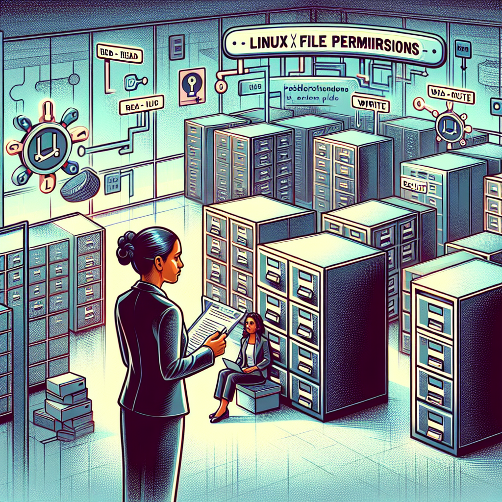 Understanding Linux File Permissions: A Comprehensive Guide - WafaTech Blogs