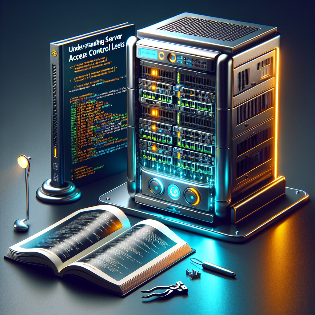 Understanding Linux Server Access Control Lists A Comprehensive Guide