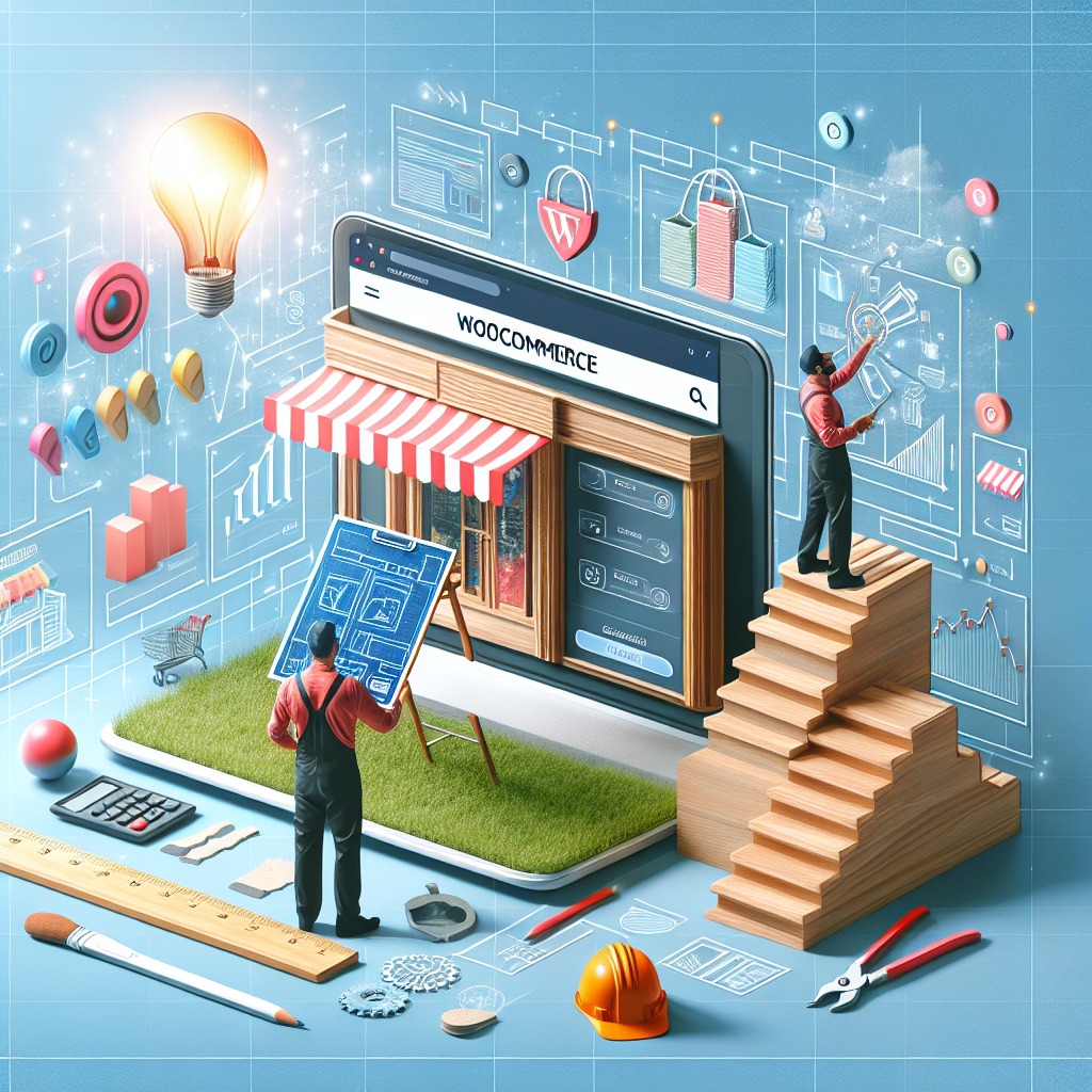 Essential Steps to Create Your First WooCommerce Store - WafaTech Blogs