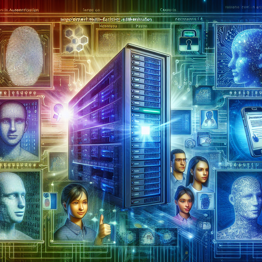 Implementing Multi Factor Authentication On Windows Server A Step By Step Guide Wafatech Blogs