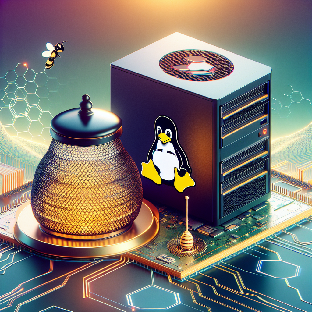 Setting Up a Linux Server Honeypot: A Step-by-Step Guide - WafaTech Blogs