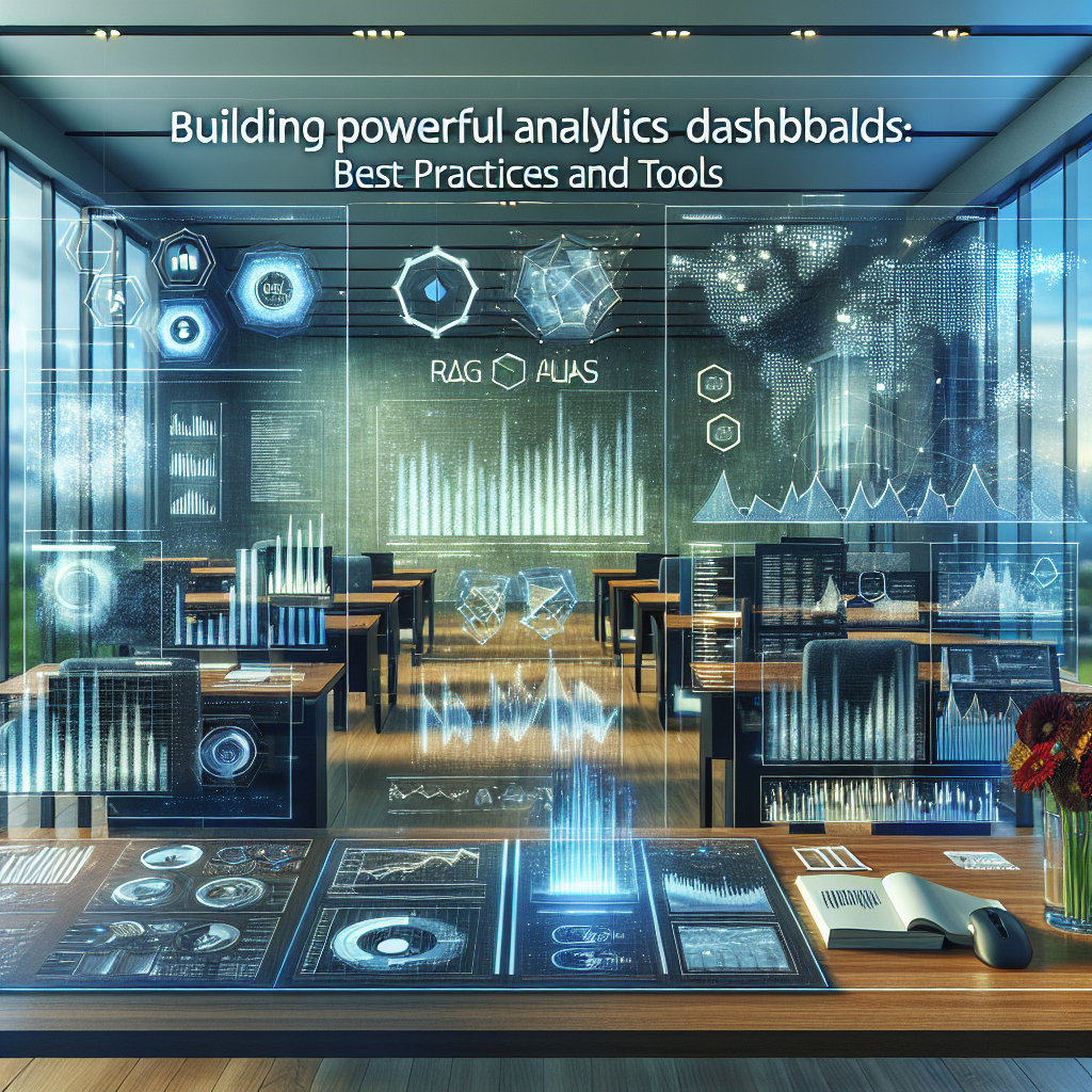 Building Powerful Analytics Dashboards: Best Practices and Tools ... Building Powerful Analytics Dashboards: Best Practices and Tools ...