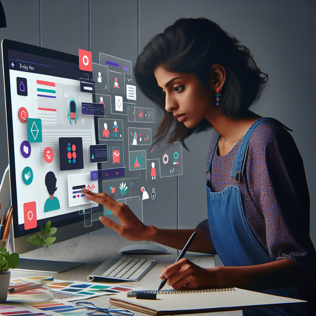 Designing Sticky Widgets for Enhanced User Interaction - WafaTech Blogs